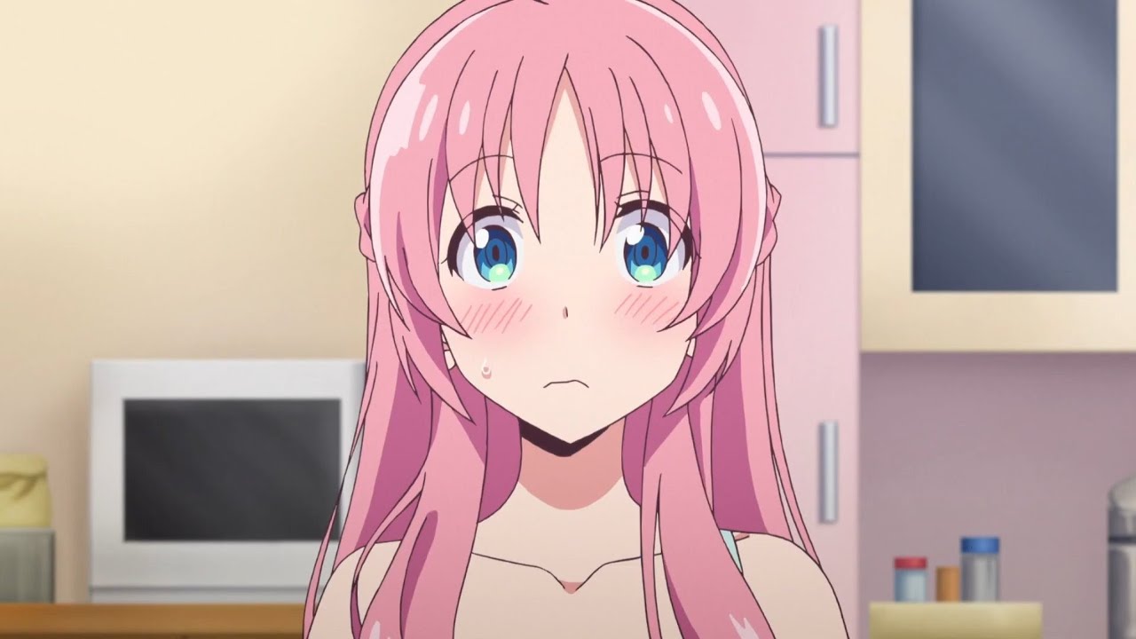 【女神寮の寮母くん】好きな瞬間#1 - MAG.MOE