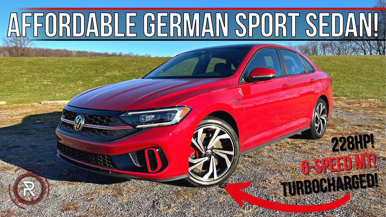 The 2022 Volkswagen Jetta GLI Is A Consistently Good Affordable Sport ...