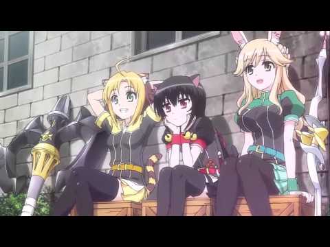 Attack on Flonyard OP (進撃の腐肉Xドッグデイズ, Attack on Titan x Dog Days) [MAD] - MAG.MOE