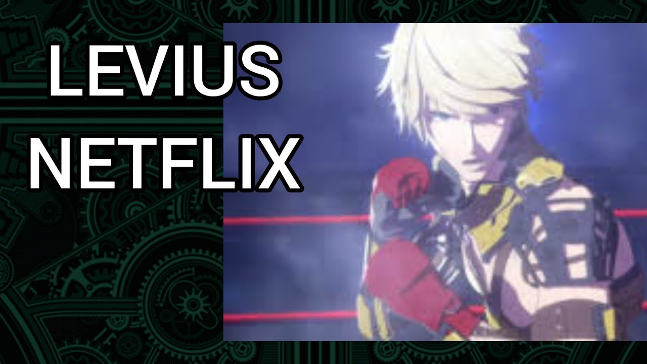Primeiras Impressões LEVIUS NETFLIX - anime de luta e ficção científica ...