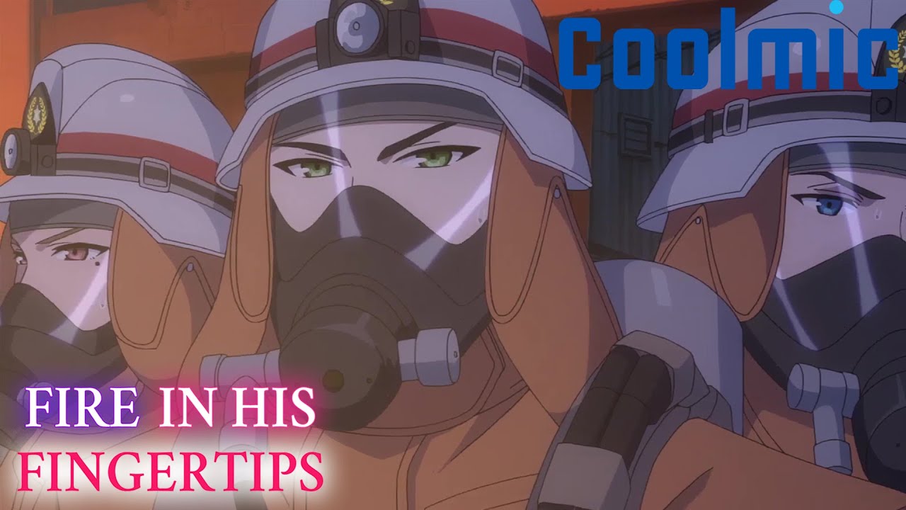 【Official】Fire in His Fingertips - Episode 7 (指先から本気の熱情-幼なじみは消防士 ...