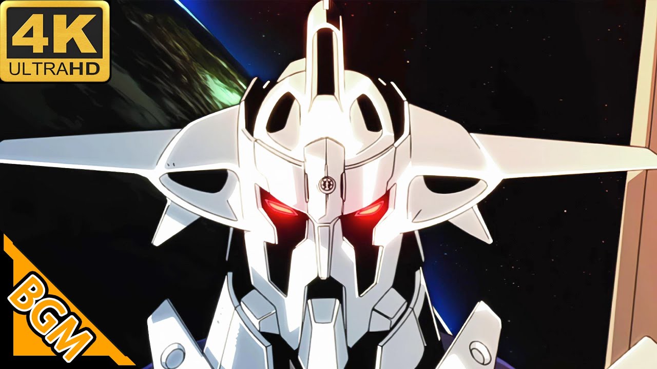 槍與劍 ガン×ソード Gun x Sword OP prologue AI 4K (MAD·AMV) (回憶系列) - MAG.MOE