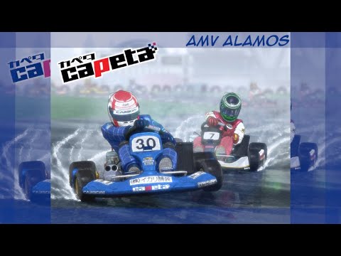 CAPETA AMV - Weight of my pride - MAG.MOE