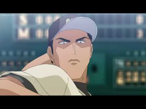 メジャー (第3シリーズ) Seishuu vs Mifune | Major S3 Best Games - MAG.MOE