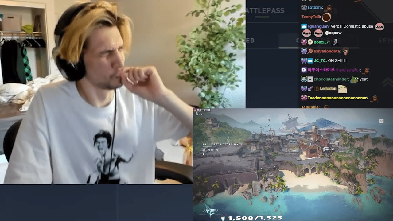 XQc Smoking Sammy s Pack With Yeat Song After Lost Many Times In Arow xqc-smoking-sammy-s-pack-with-yeat-song-after-lost-many-times-in-arow