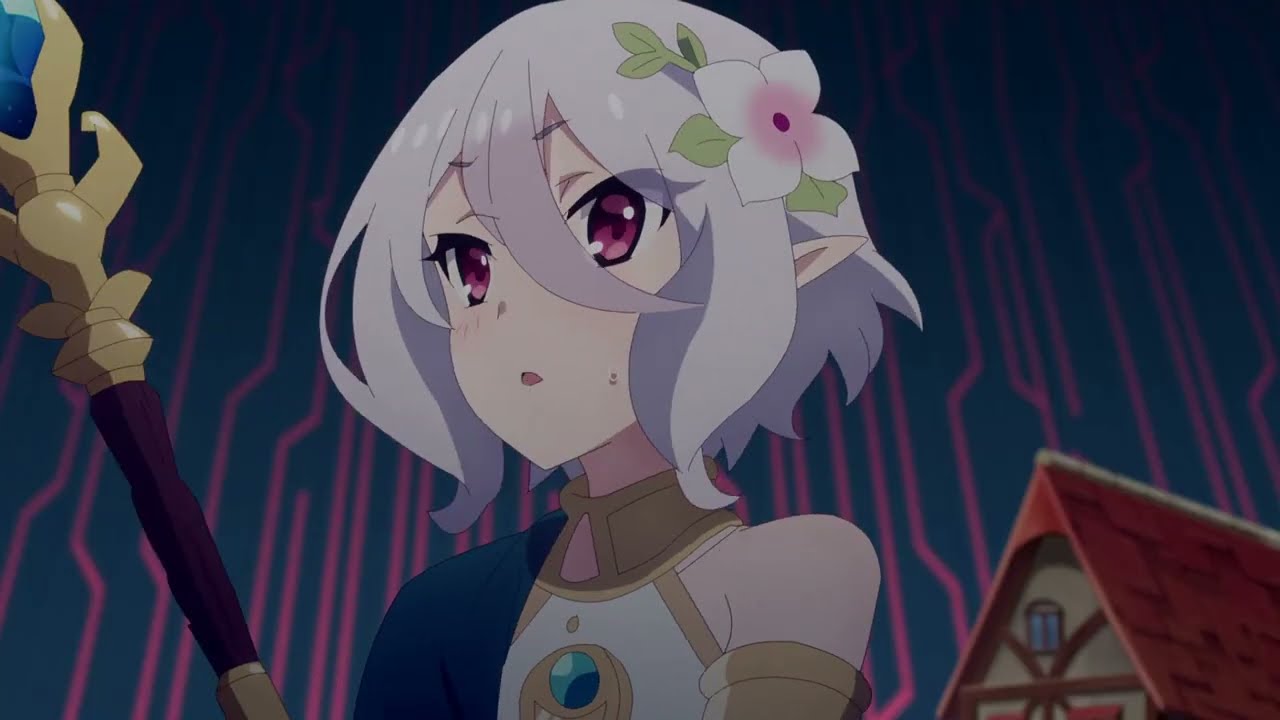 Princess Connect! Re Dive Season 2 scene - MAG.MOE