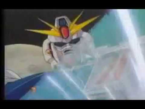 Japanese TV Commercials [1520] Kidou Senshi Gundam - F91 Formula Senki ...