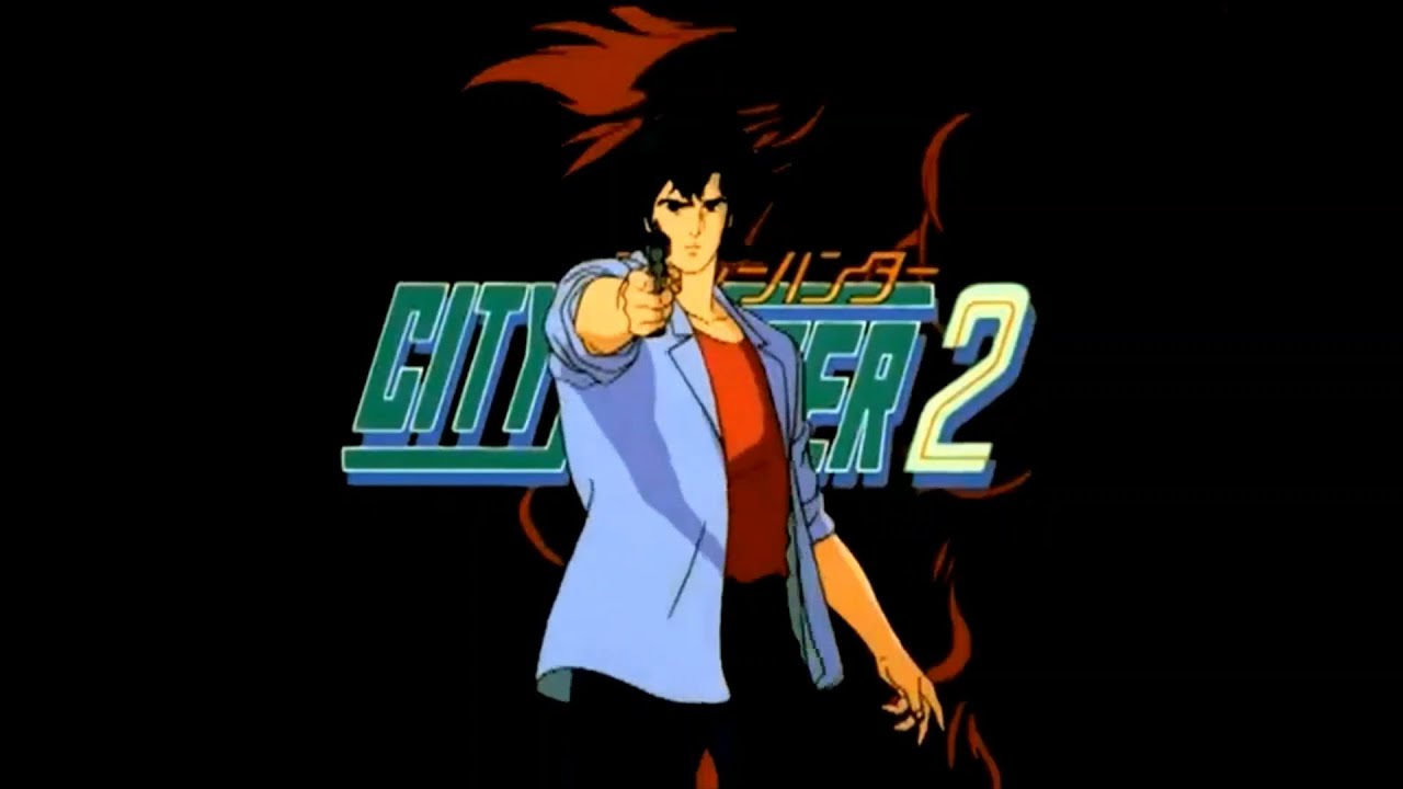 CITY HUNTER 2~OP(SARA)~ED(STILL LOVE HER /失われた風景)~フルHD - MAG.MOE