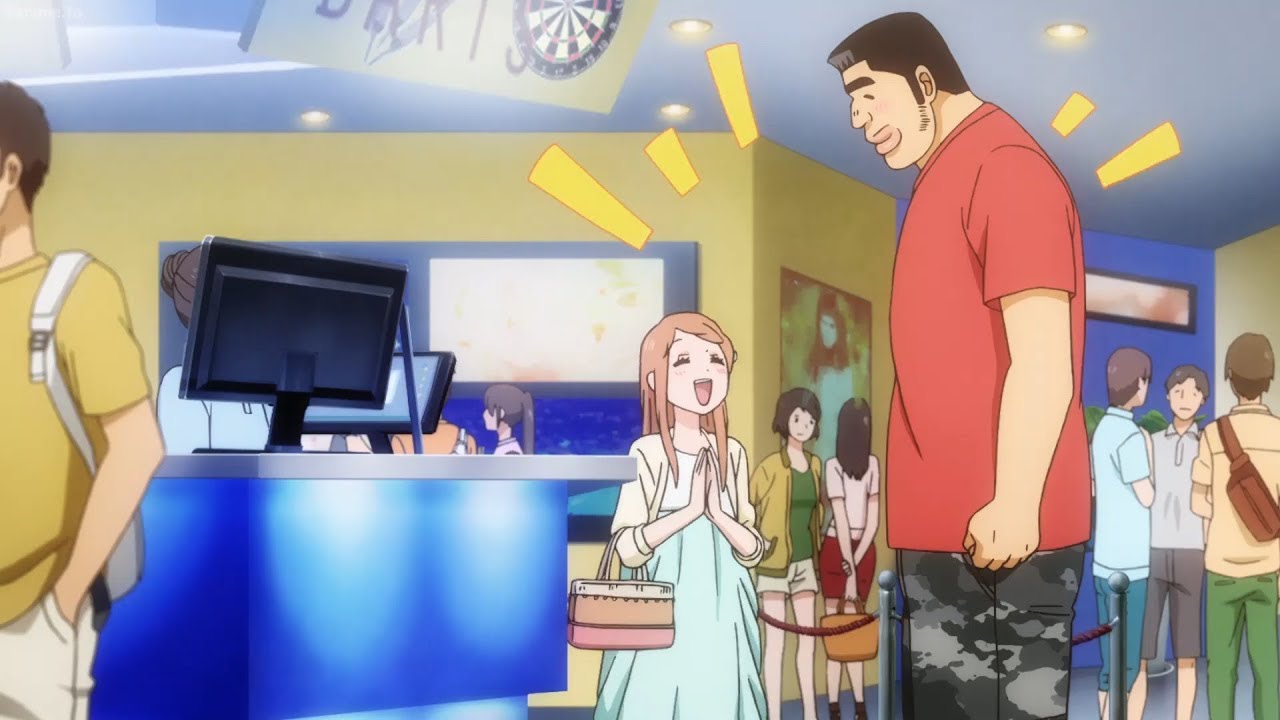 ORE MONOGATARI!! best moments #2 [ 俺物語!! ] Takeo, My Boyfriend - MAG.MOE