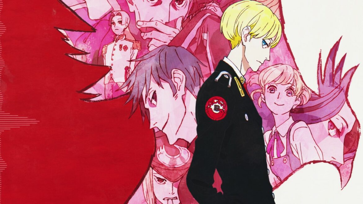 ACCA13区監察課 OP - "Shadow and Truth" / ONE III NOTES (歌ってみた Cover) - MAG.MOE