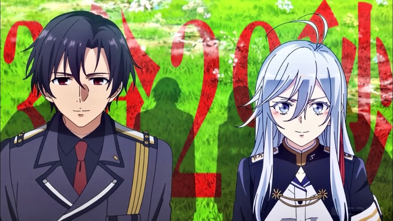 【MAD】86 -エイティシックス- × 3分29秒/ヒトリエ【最終話公開記念AMV】 - MAG.MOE