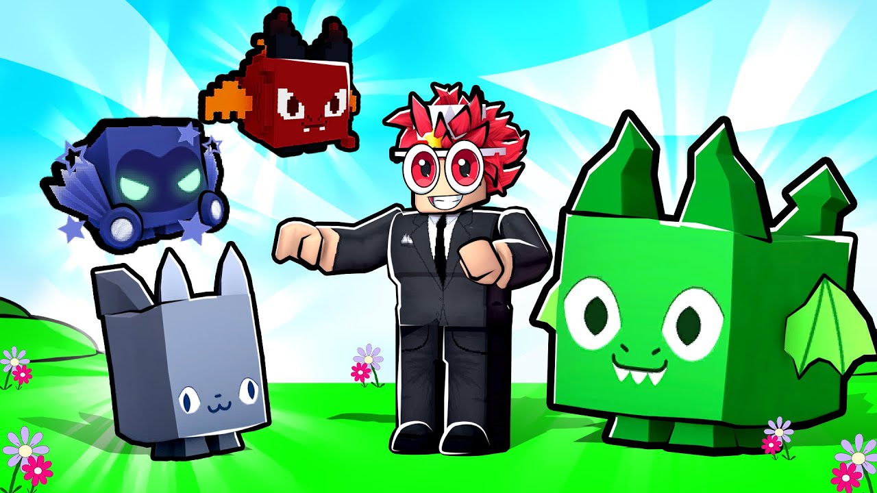 Trading my Huge Dragon in Pet Simulator X.. - MAG.MOE