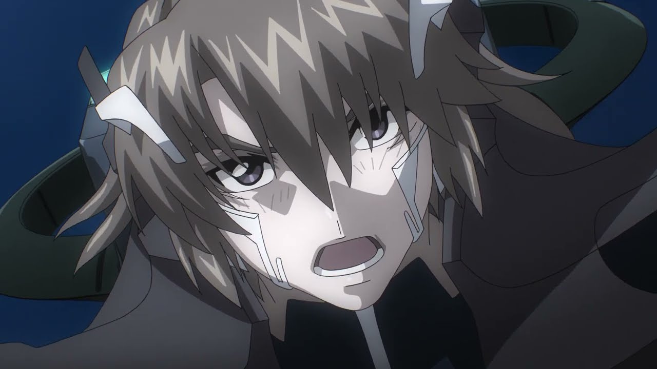 Fafner THE BEYOND - Mark Nicht vs Mark Alles - MAG.MOE