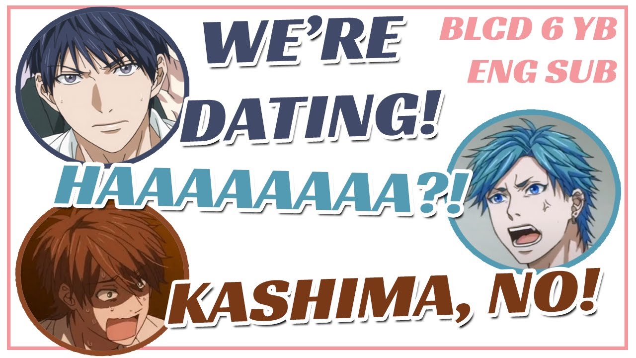 [ENG CC] Yarichin ☆ Bitch Club「ヤリチン☆ビッチ部」| BLCD TRACK 6 part 1 | (special 600+ sub) DaiMonSub CD ...