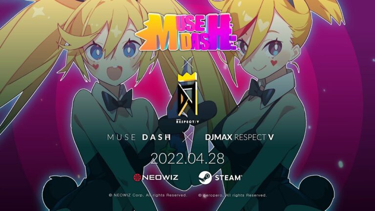 SEASON 2 START | DJMAX RESPECT V (KR SUB/EN CC) - MAG.MOE
