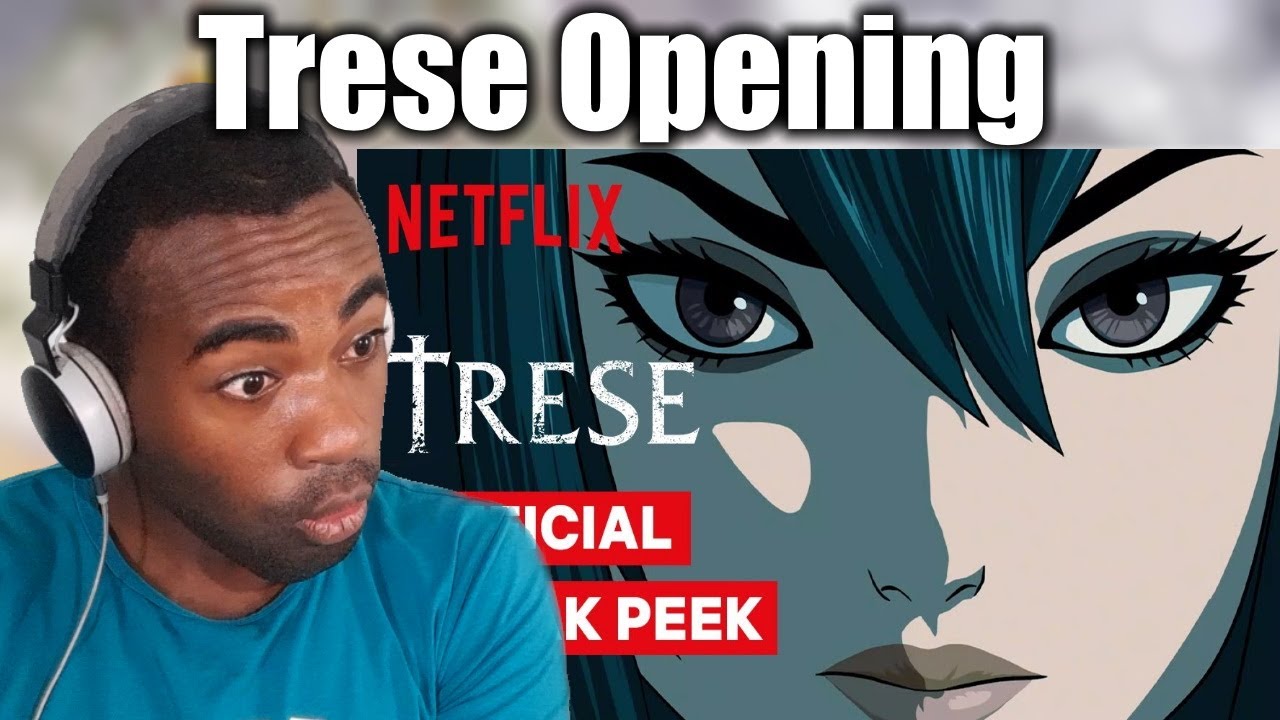 Trese | Official Trailer | Netflix Anime REACTION - MAG.MOE