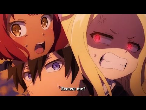 Professor Loux is angry at Saybil | The Dawn of the Witch Episode 02 ...