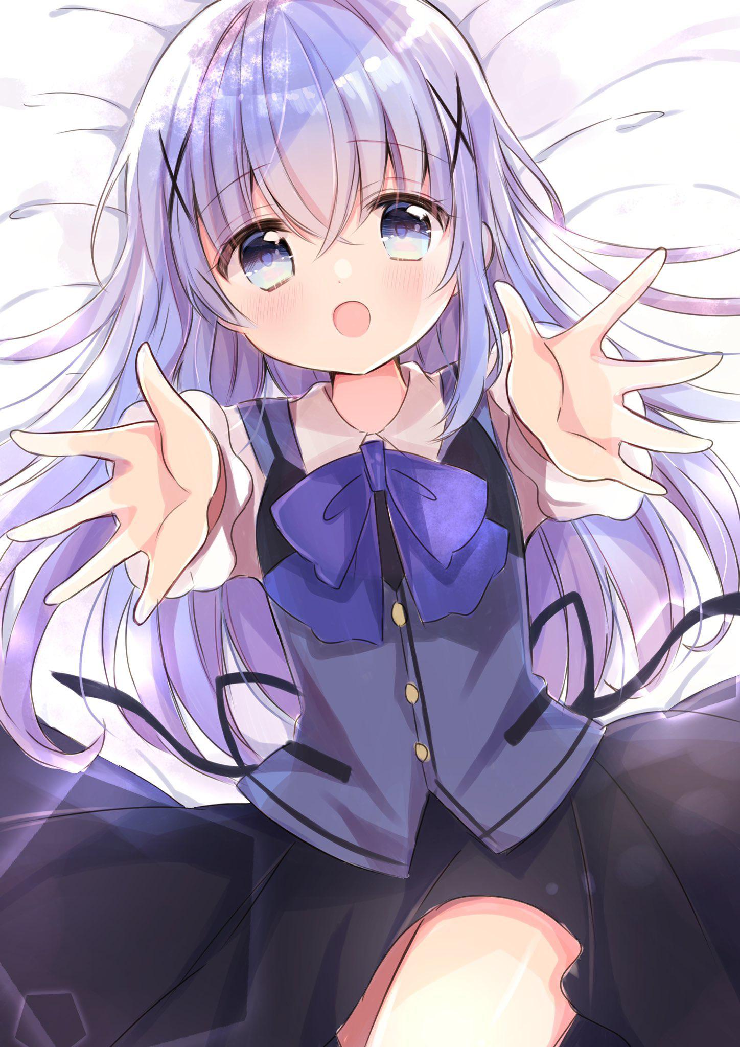 Chino [Gochiusa] - MAG.MOE