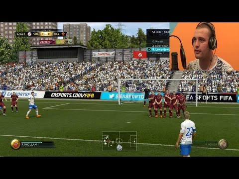 Lewandowski!!! FIFA 16 ULTIMATE TEAM ep.1 [Srpski Gameplay ...