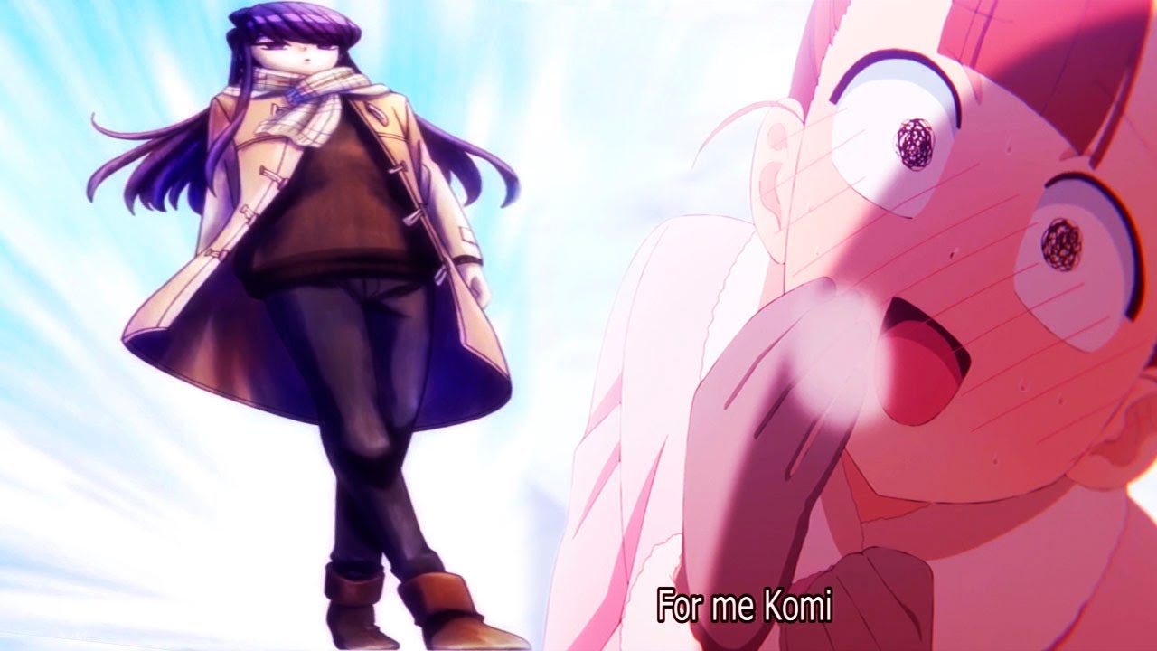 Komi Punishes Yamai For Betrayal | Komi Can't Communicate Season 2 ...