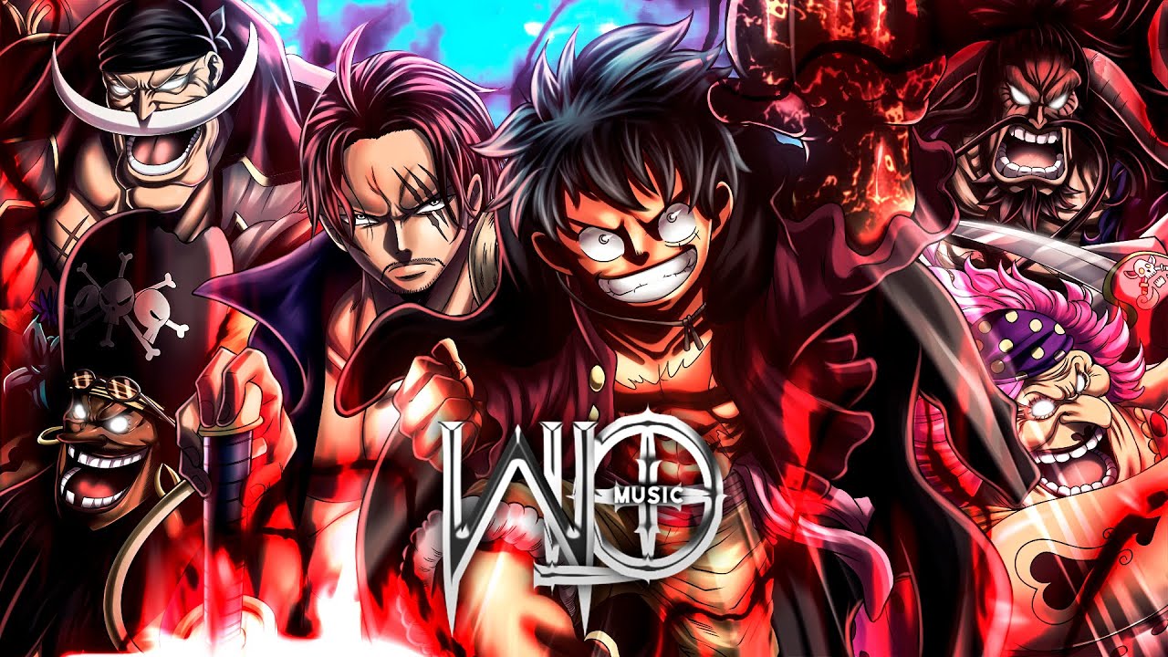 WLO - Lendas do Mar [ One Piece / Yonkous ] Prod. WB e Dakvir - MAG.MOE