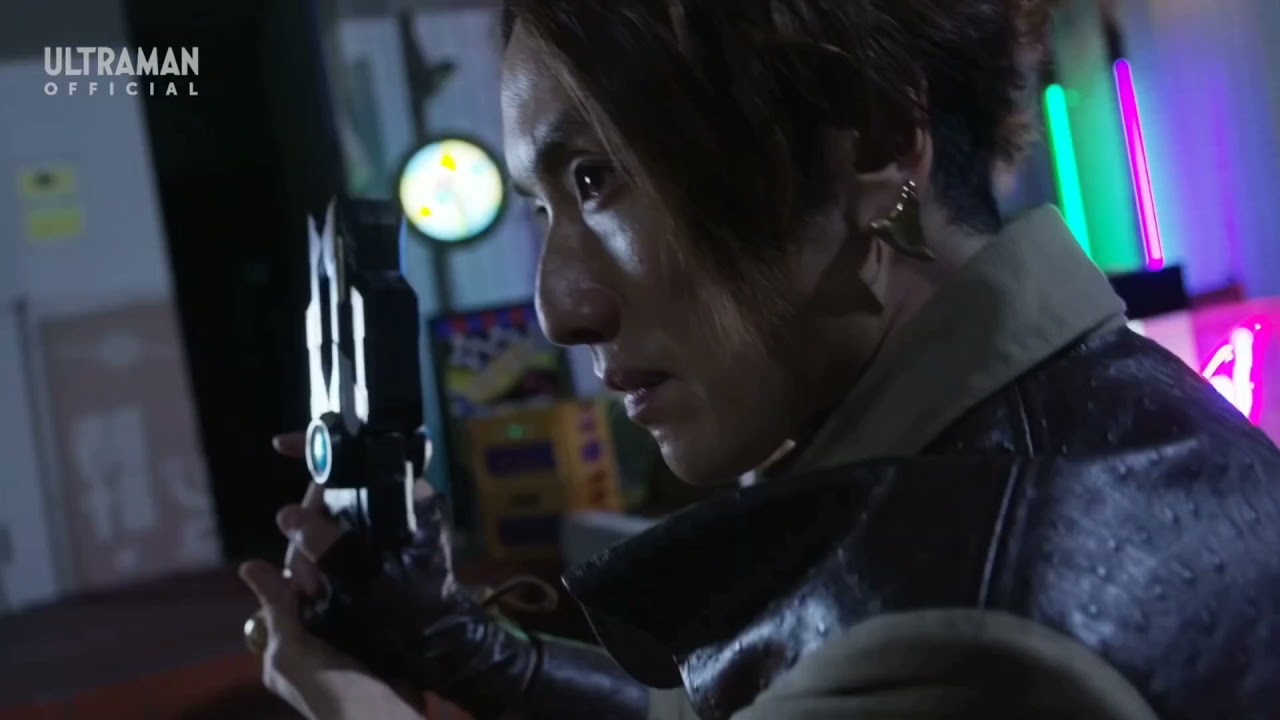 IGNIS HENSHIN! BLACK SPARKLENS ( TRIGGER DARK TRANSFORMATION ) ULTRAMAN ...