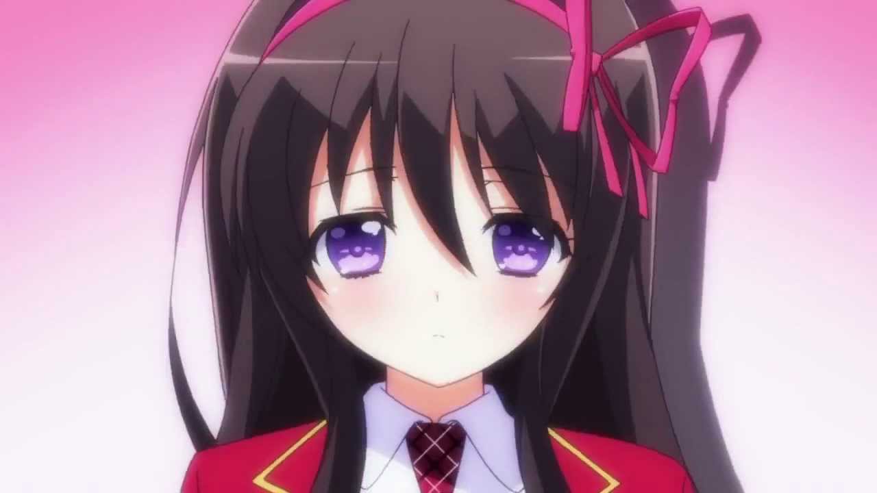 HD 俺の脳内選択肢が、学園ラブコメを全力で邪魔 している OP - MAG.MOE