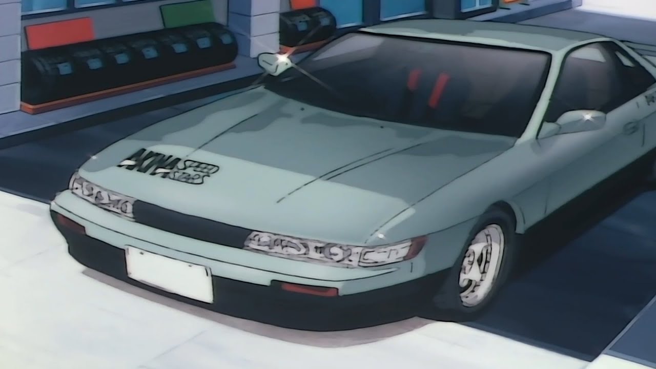 頭文字〈イニシャル〉d 最高のレース 3 Initial D First Stage The Best Races Mag Moe