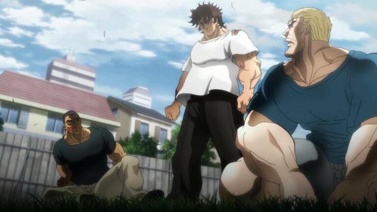 Baki 2020 Baki Fights Notorious Death Row Inmates Magmoe