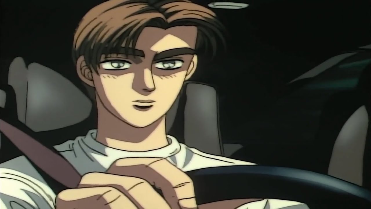 頭文字〈イニシャル〉d 最高のレース 5 Initial D First Stage The Best Races Mag Moe