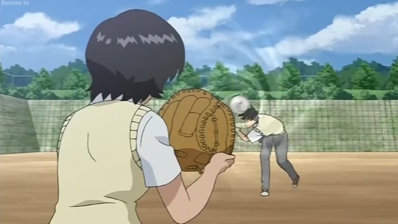 Major s3 Best Moments #1 - Goro Shigeno's New Life at Seido llメジャー (第3 ...