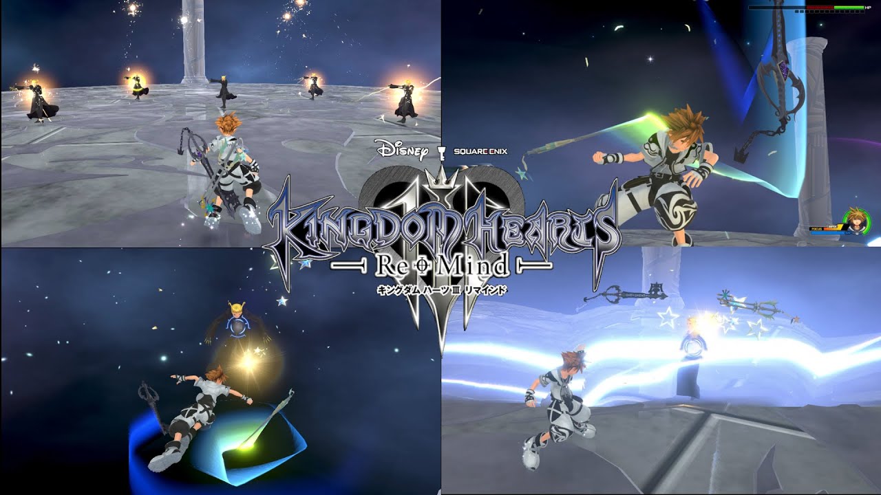 【KH3】ファイナルフォームMod / Final Form - Ultimate Form Overhaul【Mod】 - MAG.MOE