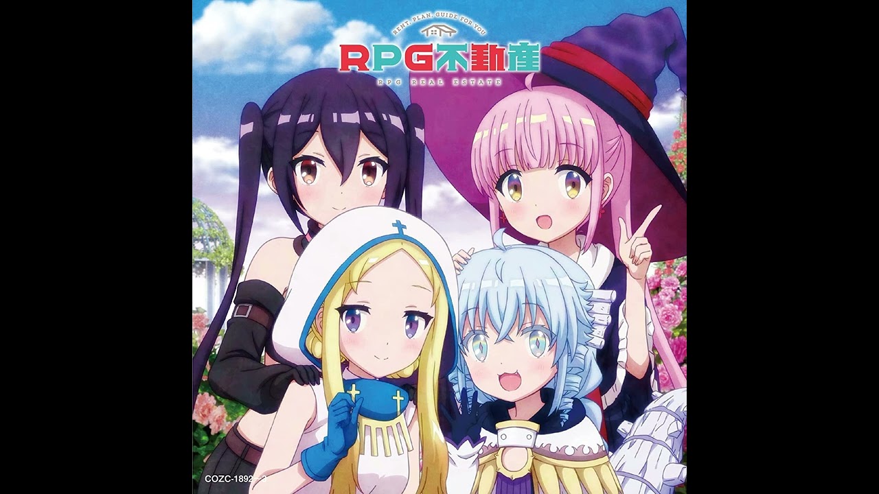 RPG Fudousan OP FULL // 『RPG不動産』 ノンクレジットOP - MAG.MOE