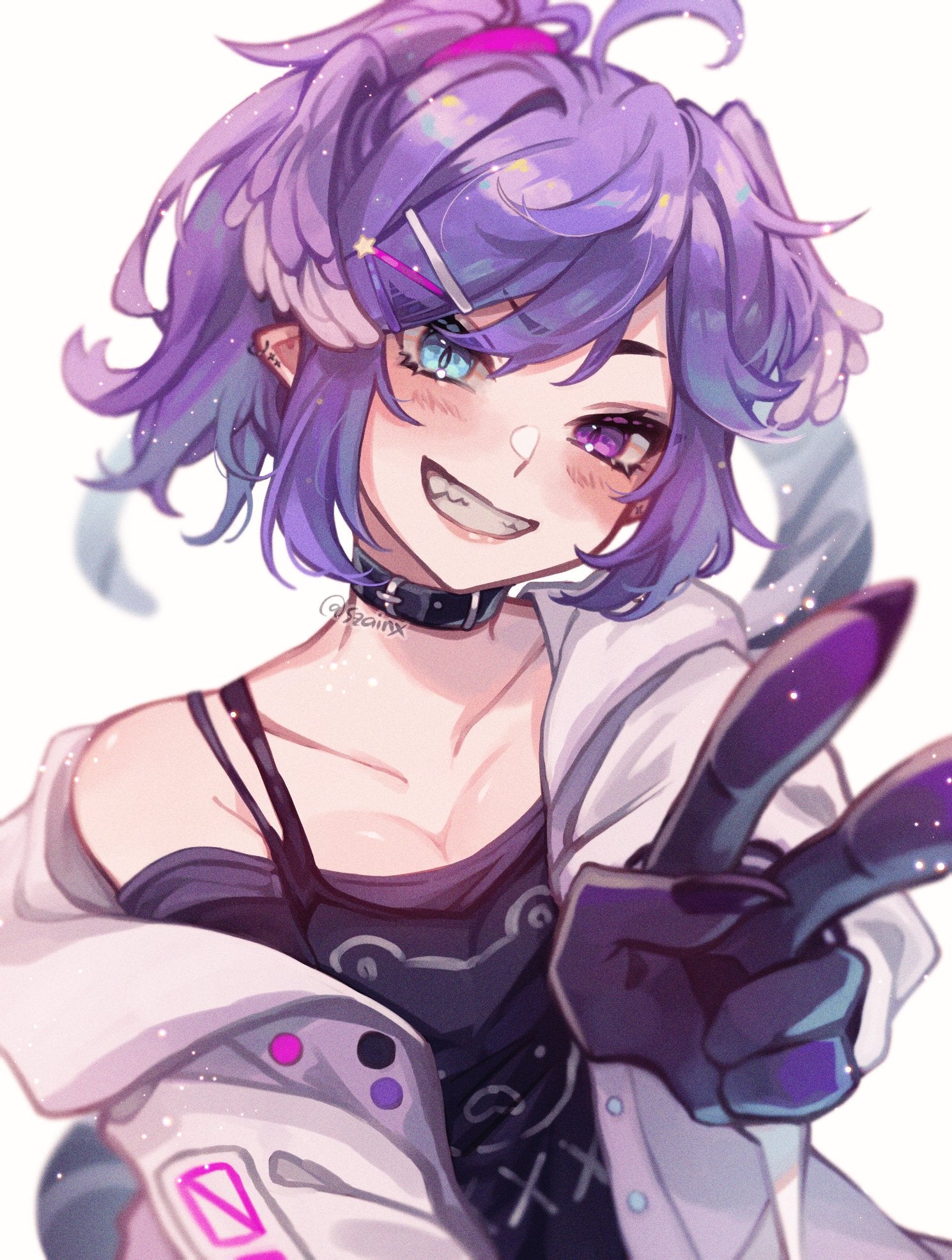 Selen Tatsuki [Nijisanji EN] - MAG.MOE