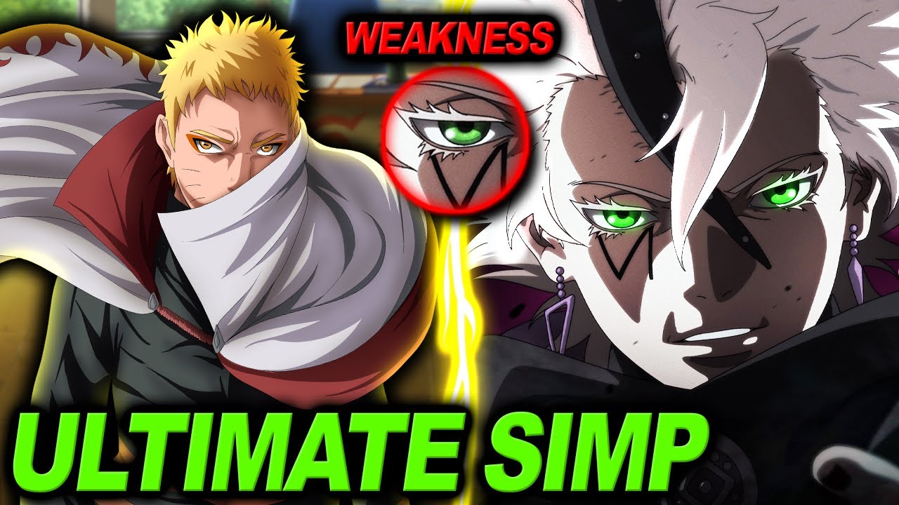 Boruto's INSANE Plot Twist For Naruto VS Code-Code's HUGE Weakness Now ...