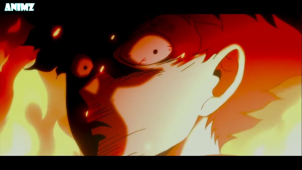 Mob Psycho 100 Season 2 Episode 9「AMV」モブサイコ100 II 9 AMV - MAG.MOE