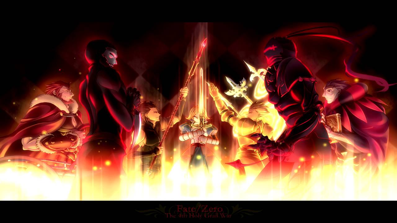 Nightcore - To the beginning REMIX【Fate/Zero OP 2】 - MAG.MOE