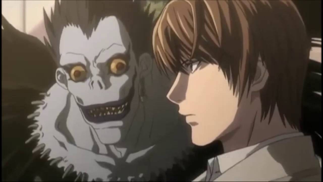 yagami death - MAG.MOE