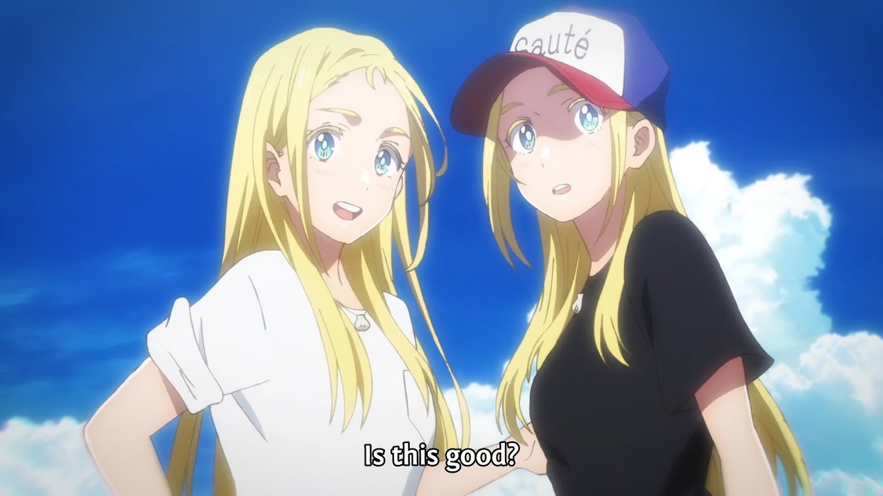 The truth about Ushio's Shadow - Summertime Render - MAG.MOE