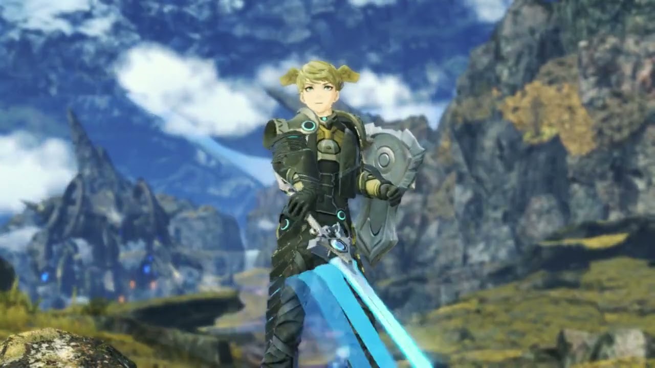 Xenoblade Chronicles 3 - Twitter update: "Zeon cutscene" - MAG.MOE