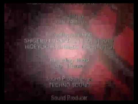 Anime Ghost Slayers Ayashi Endind song - MAG.MOE