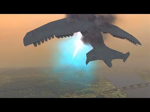 グレイプニルを放置 Disengage Gleipnir ACE COMBAT X Skies of Deception - MAG.MOE