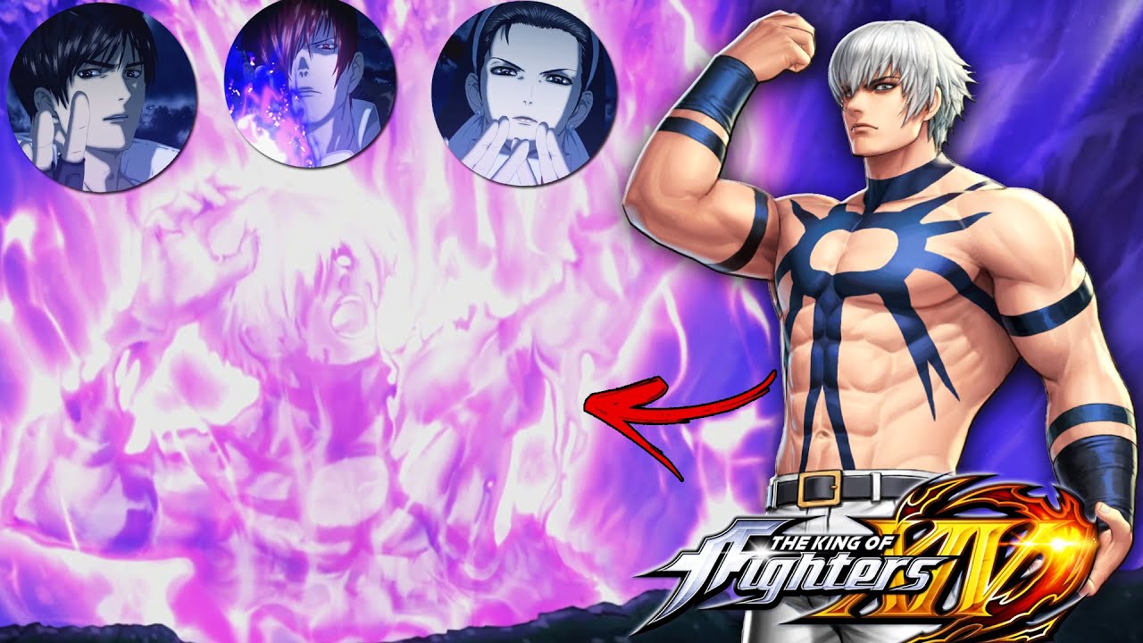 A FINAL MAIS LENDÁRIA DO KOF XIV!!! - MAG.MOE