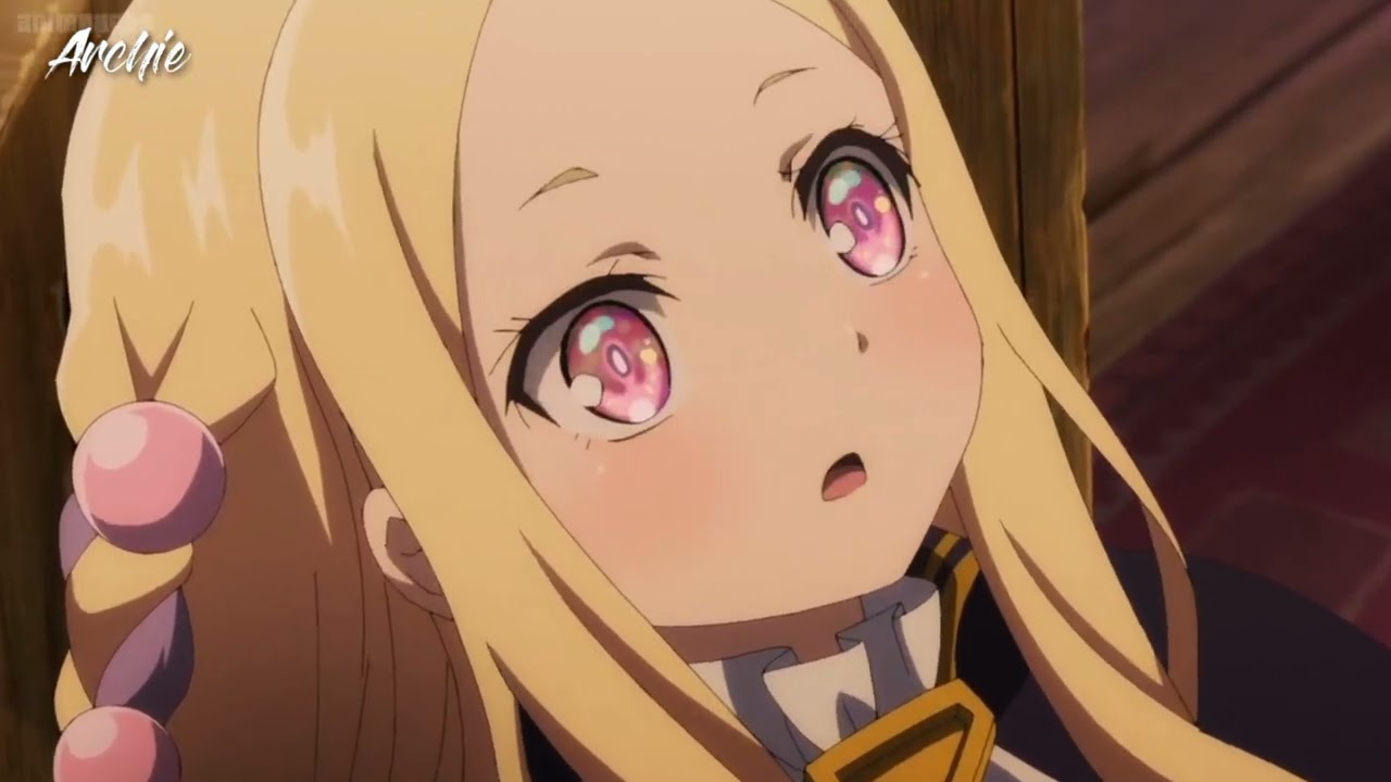 Sayb wants to mate with his professor |魔法使い黎明期_Machikado Mazoku 2chou ...