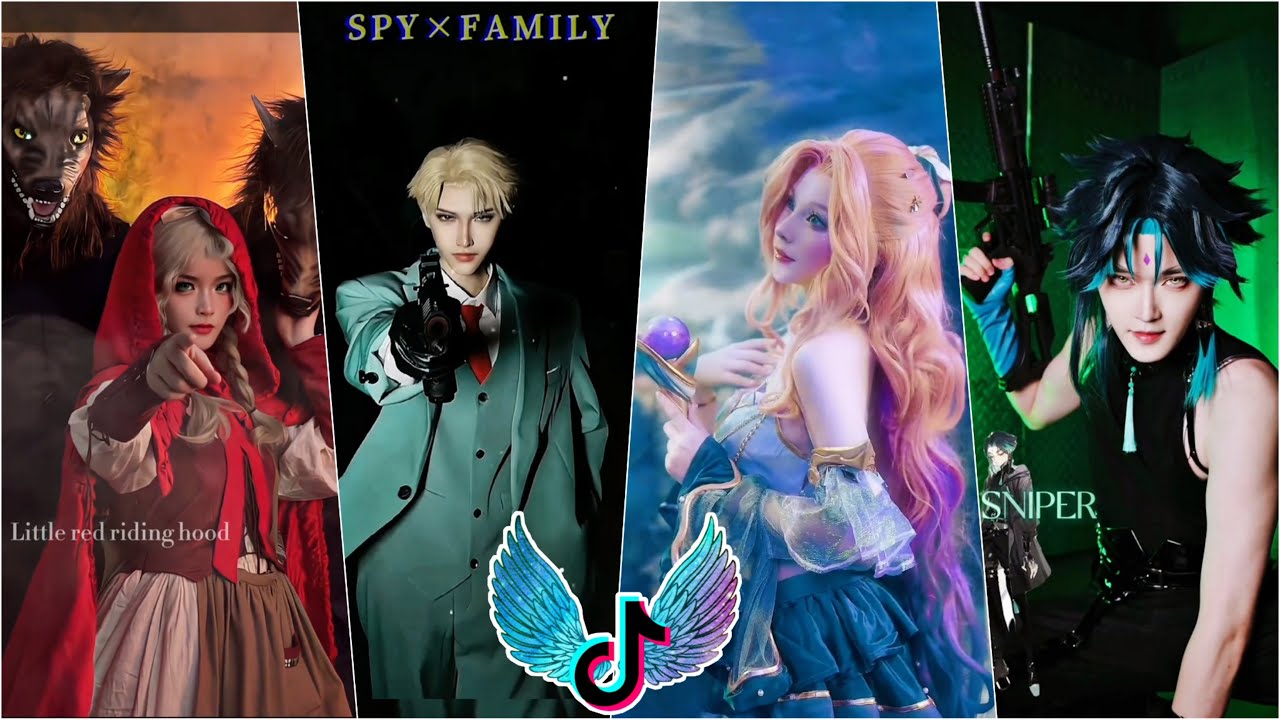 The Best Cosplay on Douyin (Tiktok China) || KyStudio🎥 - MAG.MOE