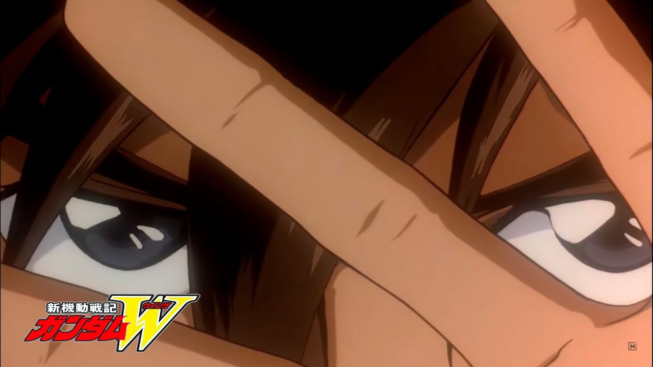 「Just Communication」 AMV 【Gundam Wing】 Opening Theme (Subtitles) - MAG.MOE