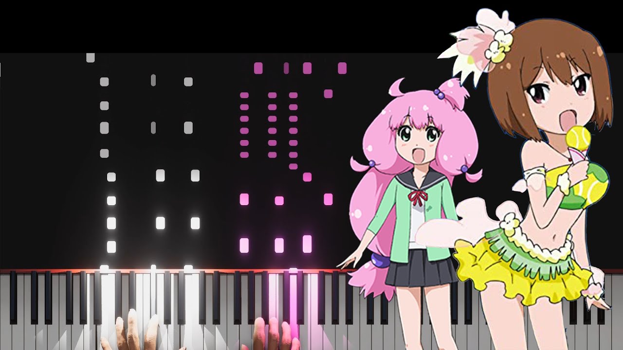 てーきゅうOPピアノメドレー - MAG.MOE
