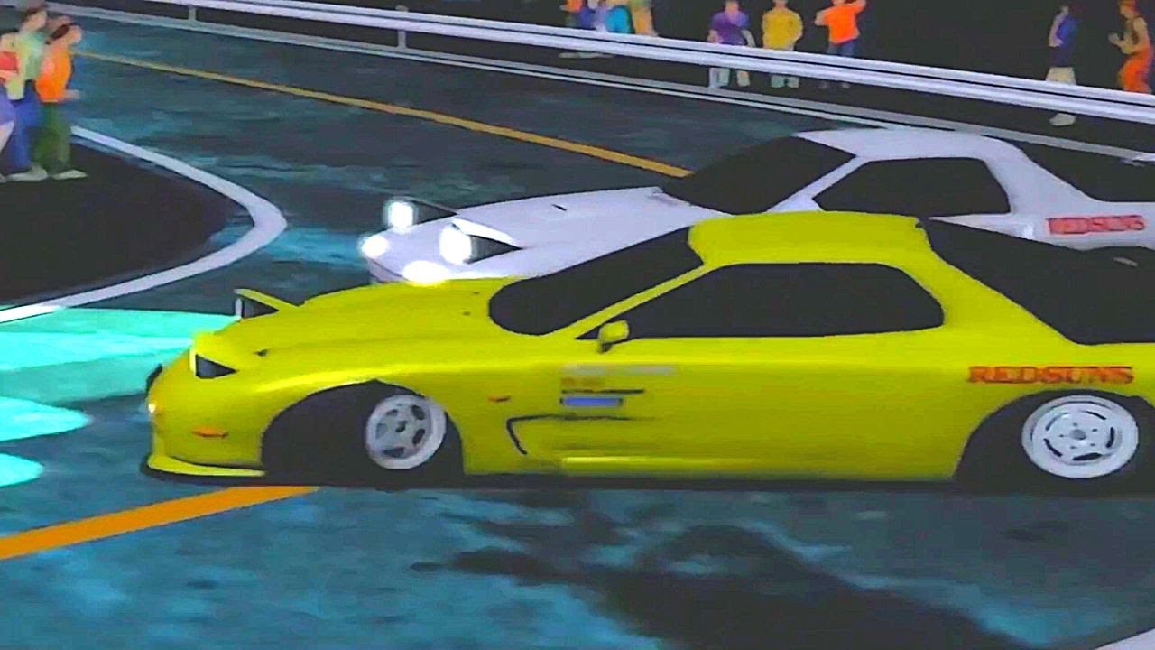 頭文字〈イニシャル〉d 最高のレース 1 Initial D First Stage Best Race Mag Moe