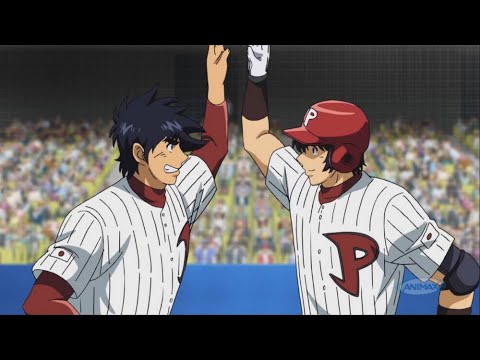 Major S5 Best Moments #21 || メジャー (第5シリーズ) 最高の瞬間 - MAG.MOE