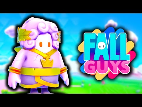 The 11 *RAREST* Skins In Fall Guys! - MAG.MOE